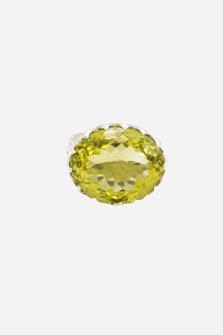 Buy Lemon Topaz Ring Online - Precious Gemstones Jewelry Shop NYC – INAYA